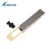 China Hilink QDD-400G-SR8 QSFP-DD Transceiver 400G Data Rate 850nm Wavelength MPO-16 Connector with Diagnostic Monitoring for sale
