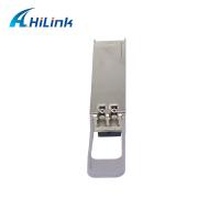 China Hilink 100G QSFP28 Optical Transceiver with 100km Distance 1295~1304nm Wavelength and SOA PIN Detector for sale