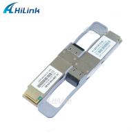 China 100Gb/s QSFP28 Transceiver with 80km Reach Hot Pluggable Duplex LC Connector LAN WDM EML TOSA for sale