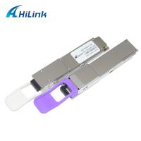 China Hilink QSFP28-BX 100Gb/s 80Km BIDI Optical Transceiver Module for High-Speed Data Transmission for sale