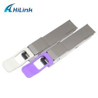 China Hilink QSFP28-BX 100Gb/s 80Km BIDI Optical Transceiver Module for High-Speed Data Transmission for sale