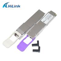 China Hilink QSFP28-BX 100Gb/s 80Km BIDI Optical Transceiver Module for High-Speed Data Transmission for sale