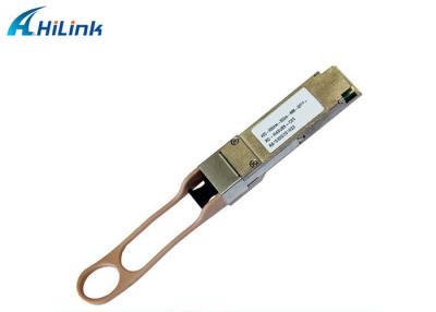 China Multi Mode 40GB Optical Transceiver Module QSFP+ 850nm 300m SR4 MPO Connector for sale