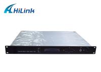 China Intelligent Edfa Erbium Doped Fiber Power Amplifier Optical 1529-1564nm High Gain for sale