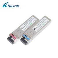 China 25Gb/s 50Km SFP28 BIDI Transceivers APD+PIN  LC Connector SFP28 Optical Module DOM for sale