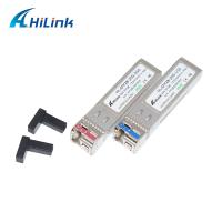 China 25G SFP28 BIDI 50km DDM Transceiver for sale