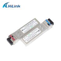 China 25G SFP28 BIDI 50km DDM Transceiver for sale