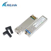 China 25Gb/s 40Km 1270/1310nm SFP28 BIDI Transceivers for sale