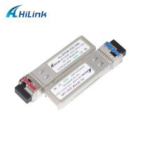 China 25Gb/s 40Km 1270/1310nm SFP28 BIDI Transceivers for sale