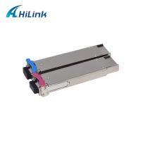 China 10Gb/s XFP Bi-Directional Transceiver with 40km Reach and DDM Function for High-Speed Data Transmission for sale