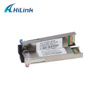 China 10Gb/s XFP Bi-Directional Transceiver with 40km Reach and DDM Function for High-Speed Data Transmission for sale
