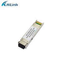 China 10Gb/s XFP Bi-Directional Transceiver with 20km Reach and DDM Function for 10G Ethernet Applications for sale