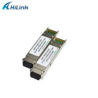 China 10Gb/s XFP Bi-Directional Transceiver with 20km Reach and DDM Function for 10G Ethernet Applications for sale