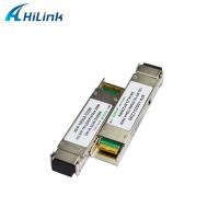 China 10Gb/s XFP Bi-Directional Transceiver with 20km Reach and DDM Function for 10G Ethernet Applications for sale