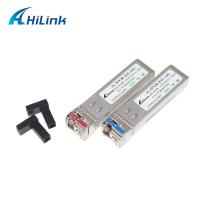 China 25GBASE SFP28 25G BIDI 10KM 1270/1330nm DML+PIN LC Optical Module Transceiver DOM for sale