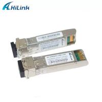China Hilink Compatible 1.25G DWDM SFP Optical Transceiver with Duplex LC Connector for 40km/80km/120km/160km Distance for sale