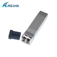China Hilink Compatible 1.25G DWDM SFP Optical Transceiver with Duplex LC Connector for 40km/80km/120km/160km Distance for sale