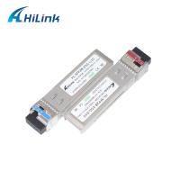 China 25Gb/s 10Km SFP28 BIDI Transceiver RoHS Compliant for High-Speed Fiber Optic Communication for sale