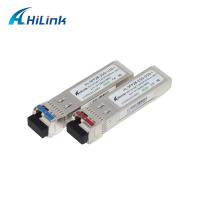 China 25Gb/s 10Km SFP28 BIDI Transceiver RoHS Compliant for High-Speed Fiber Optic Communication for sale