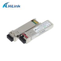 China 25Gb/s 10Km SFP28 BIDI Transceiver RoHS Compliant for High-Speed Fiber Optic Communication for sale