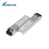 China 25Gb/s 10Km SFP28 BIDI Transceiver RoHS Compliant for High-Speed Fiber Optic Communication for sale