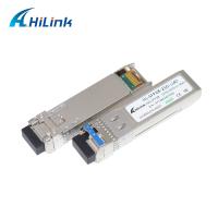 China 25Gb/s SFP28 BIDI Transceiver 40km Hot Pluggable LC Single Connector Optical Transceiver for sale