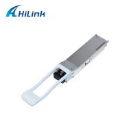 China QSFP-40G-ZR4 80KM EML APD LWDM 1295-1304NM Commercial Temperature Duplex LC Connector QSFP Transceiver for sale