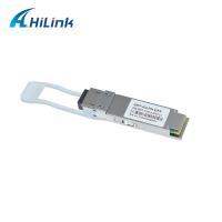 China QSFP-40G-ZR4 80KM EML APD LWDM 1295-1304NM Commercial Temperature Duplex LC Connector QSFP Transceiver for sale