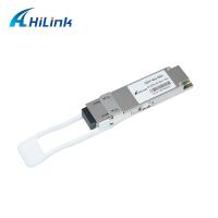 China HL-40G-ZR4-100KM 40G 100km 1550nm QSFP+ Transceiver Hot Pluggable, Duplex LC Connector, Single mode for sale