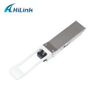 China HL-40G-ZR4-100KM 40G 100km 1550nm QSFP+ Transceiver Hot Pluggable, Duplex LC Connector, Single mode for sale
