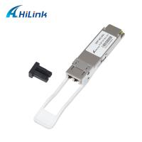 China HL-40G-ZR4-100KM 40G 100km 1550nm QSFP+ Transceiver Hot Pluggable, Duplex LC Connector, Single mode for sale