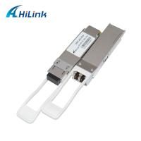 China HL-40G-ZR4-100KM 40G 100km 1550nm QSFP+ Transceiver Hot Pluggable, Duplex LC Connector, Single mode for sale