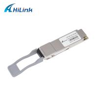 China 100GBASE QSFP28 100G SWDM4 850NM OM5 150M MMF Fiber Optic Transceiver DDM for sale