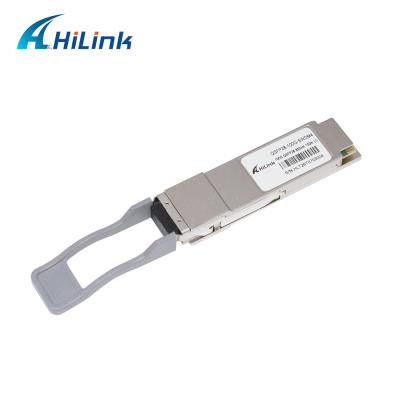 China 100GBASE QSFP28 100G SWDM4 850NM OM5 150M MMF Fiber Optic Transceiver DDM for sale