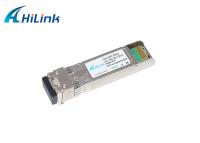 China 10G DWDM SFP+ Optical Transceiver Module with 80km Distance C17-61 Wavelength and DDM/DOM Support for sale