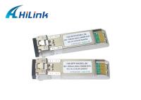 China 10GBASE-LR30 SFP+ Transceiver Module Duplex LC 10G 1350nm 30km DOM CWDM For CWDM Systerm for sale