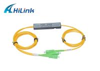 China ABS FWDM WDM Fiber Optic High Stability 1310nm 1490nm 1550nm 2 Years Warranty for sale