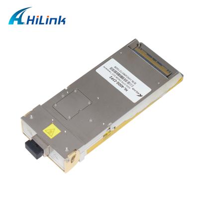 China 400G CFP2 DCO DWDM Transceiver Module Long Distance Transmission Optical Transceiver for sale