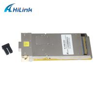 China 400G CFP2 DCO DWDM Transceiver Module Long Distance Transmission Optical Transceiver for sale