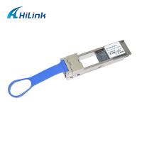China Hilink QSFP+ 40G to SFP+10G 40G Adapter，QSFP40G-SFP10G CVR for sale