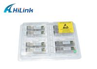 China LC Connector Sfp Gigabit Ethernet CWDM Module HL-10G-CW-SFP+ 1310nm 30km for sale