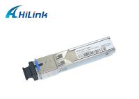 China 1000 BASE SFP Transceiver Module 1.25G/1.25G Tx1490nm/Rx1310nm SC EPON OLT SFP PX20++ PON Systems for sale