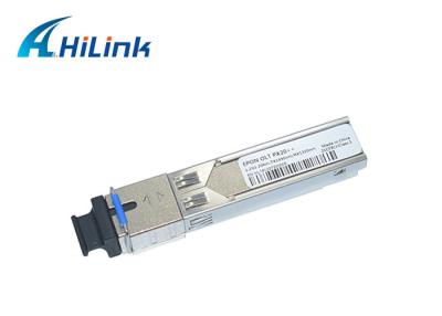 China 1000 BASE SFP Transceiver Module 1.25G/1.25G Tx1490nm/Rx1310nm SC EPON OLT SFP PX20++ PON Systems for sale
