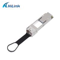 China QSA28 Adapter 100G QSFP28 Port to 25G SFP28 Slot Converter with Hot-Pluggable Design and Built-in EEPROM DDMI Monitoring for sale