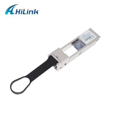 China QSA28 Adapter 100G QSFP28 Port to 25G SFP28 Slot Converter with Hot-Pluggable Design and Built-in EEPROM DDMI Monitoring for sale