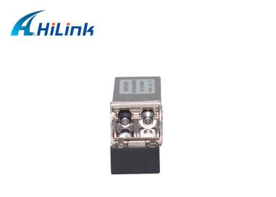 China 1555.75nm Gigabit Ethernet Transceiver 10G DWDM SFP+ 80km C27 Brocade Compatible for sale