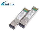 China 10Gbps SFP+ BIDI Transceiver, Single Mode, 120km Reach 1490nm  / 1550nm for DataCenter for sale