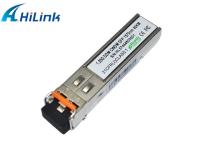 China 1.25G CWDM Sfp Optical Transceiver 1570nm 40km Distance Single +3.3v Power Supply for sale