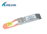 China Reach 40km Optical 100G QSFP+ Transceiver ,100Gbase-ER4 QSFP28 optical module for sale