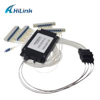 China Fiber Amplifier EDFA WDM Solution Long - Haul Transmitting DWDM System C Band Wavelength for sale